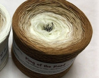 Lady In Red Red Gradient Yarn Red Cotton Yarn Red Acrylic