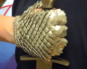 Chainmail armor | Etsy