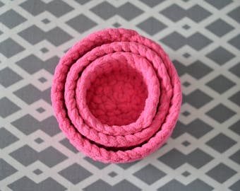 Crochet stacking toy | Etsy