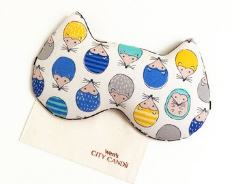 Hedgehog mask | Etsy