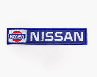 Nissan patch | Etsy