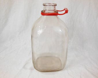 One gallon bottle | Etsy
