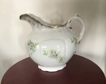 China pitcher | Etsy