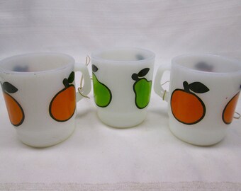 Fire king fruit | Etsy