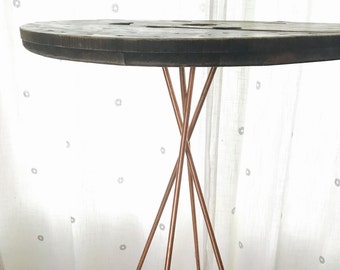 Copper table legs | Etsy