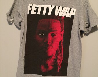 Unique fetty wap related items | Etsy