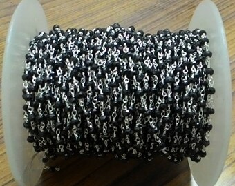 Wire wrapped chain | Etsy