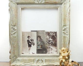 Shabby chic frame | Etsy