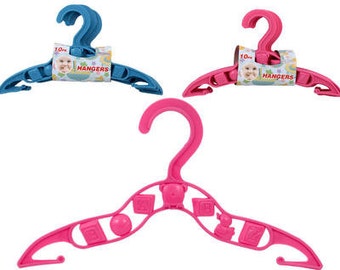 Unique doll clothes hanger related items | Etsy