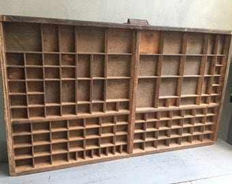 Printers drawer | Etsy