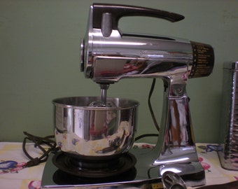Sunbeam mixmaster | Etsy