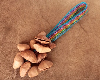 Ceremonial rattle | Etsy