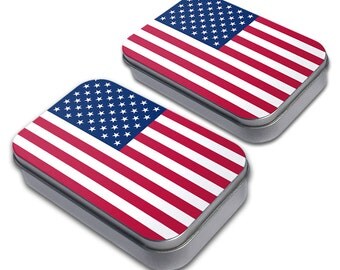 Flag storage box | Etsy