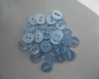 Button eye doll | Etsy