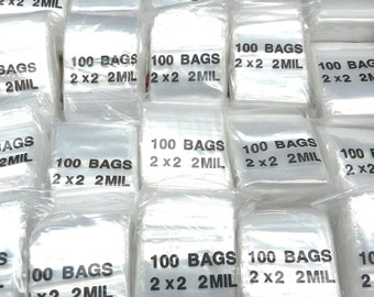 Zip lock baggies | Etsy