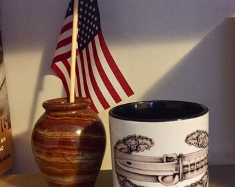 Military coffee mug | Etsy