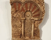 Alhambra Designs Handmade Islamic Decor by AlhambraDesigns on Etsy