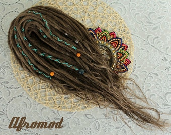 Unique grey hair extension related items | Etsy