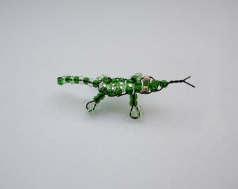 Seed bead animal | Etsy