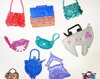 Monster high bags | Etsy