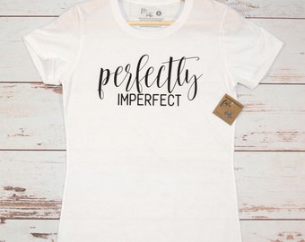 Perfectly imperfect | Etsy