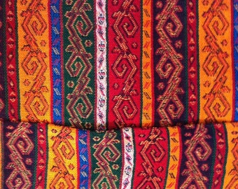 Kilim fabric | Etsy