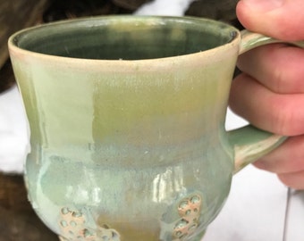 Items similar to Man Tears 12 oz ceramic coffee mug on Etsy