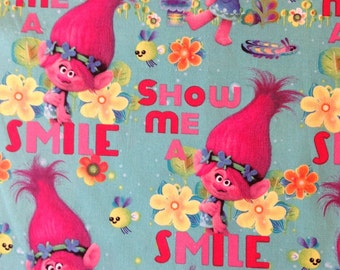 Trolls fabric | Etsy