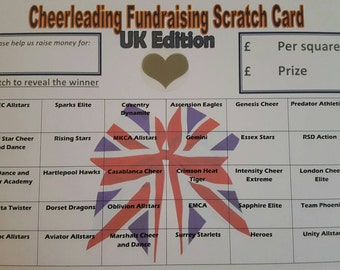 Scratch cards | Etsy