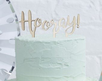 Wedding Cake Toppers | Etsy UK