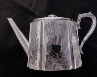 Sheffield teapot | Etsy