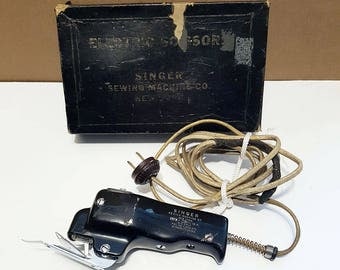 Electric scissors | Etsy