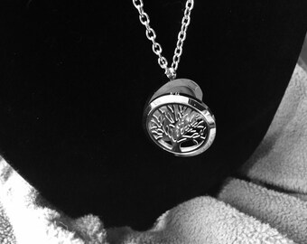 Sith necklace | Etsy