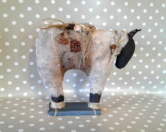 Primitive sheep | Etsy