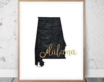 Sweet home alabama | Etsy