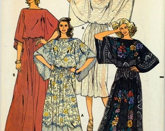 Muumuu pattern | Etsy