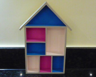 House shaped shelf | Etsy