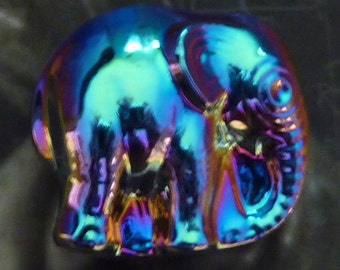 Iridescent crystal | Etsy