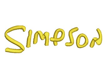 Digitized alphabet | Etsy