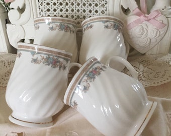 Bone china tea cup | Etsy