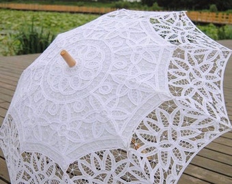 Lace parasol | Etsy