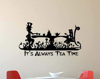 It's always tea time | Etsy