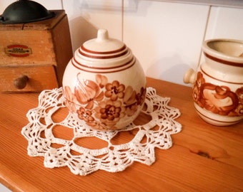 Ceramic spice box | Etsy