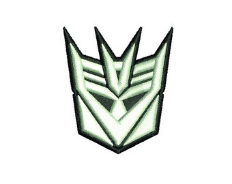 transformer embroidery design – Etsy