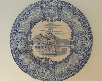 Spode transferware | Etsy