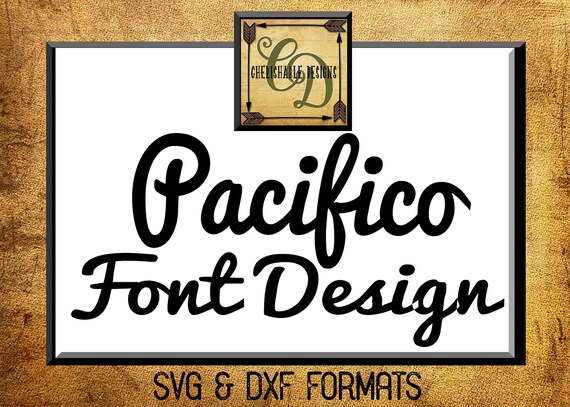 Pacifico Font