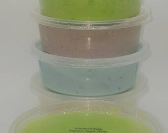 Body scrub container | Etsy