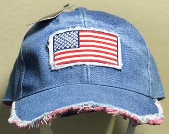 American flag hat | Etsy