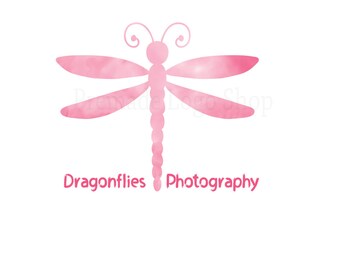 Dragonfly logo | Etsy