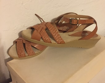 Sandals vintage | Etsy